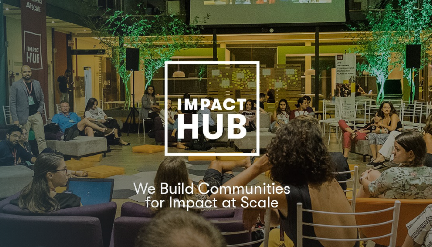 Biedrība "Green Tech HUB" kandidē uz iekļūšanu globālajā tīklā "Impact ...