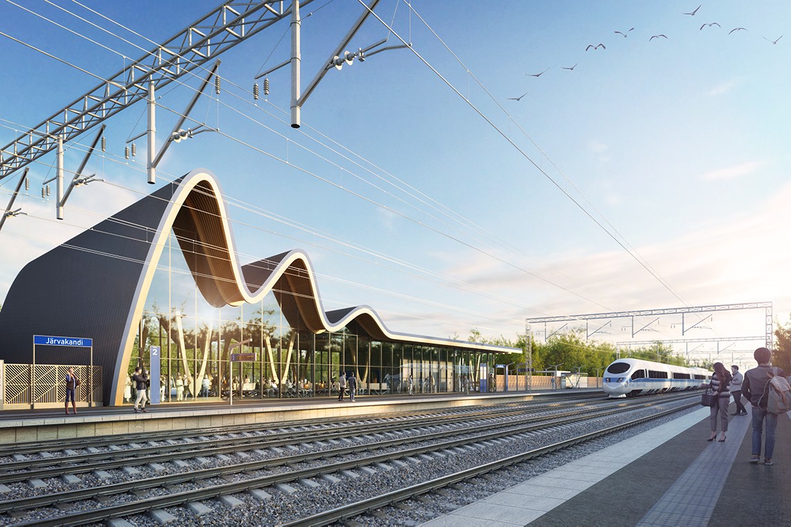 Paziņoti Rail Baltica hakatona 2021 uzvarētāji | liaa.business.gov.lv ...