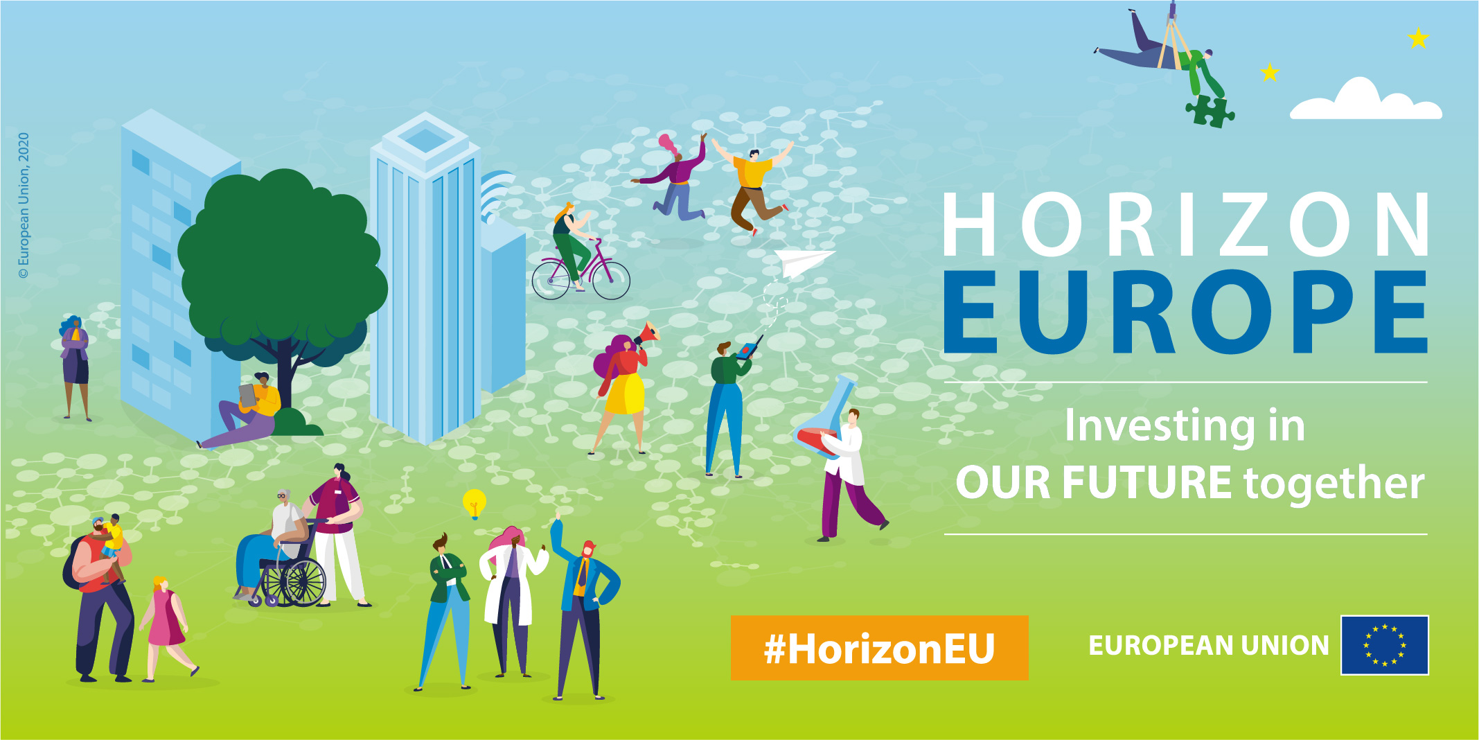 Apvārsnis Eiropa ievieš jaunu atbalsta mehānismu “Hop-On Facility” jeb ...