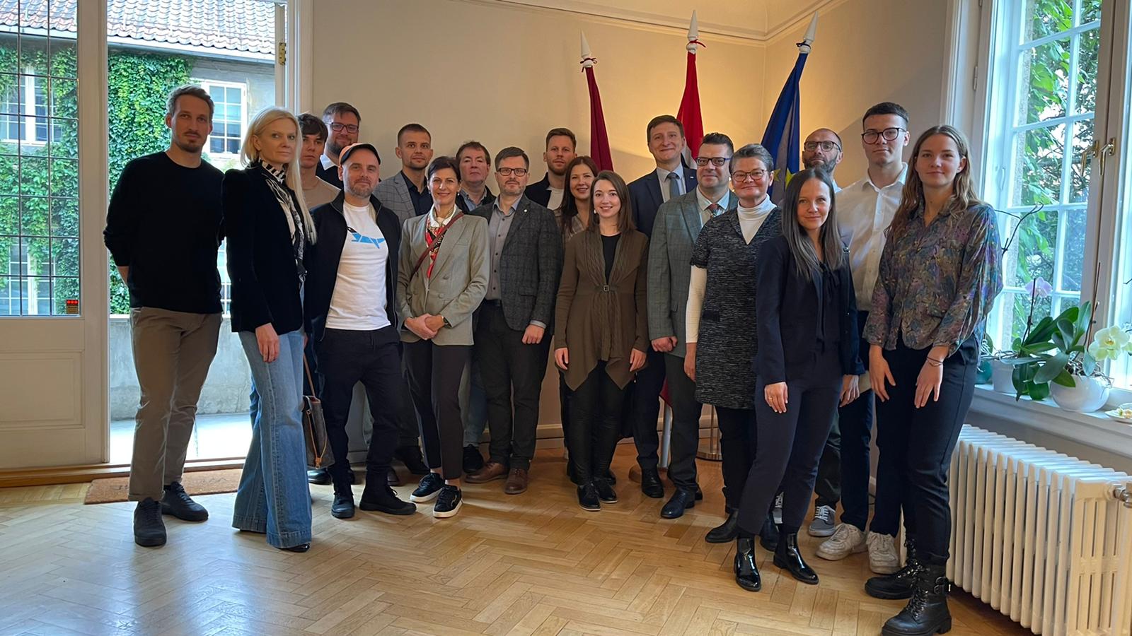 Desmit Latvijas uzņēmumi piedalās Oslo Inovāciju nedēļā | liaa.business ...