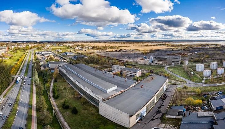 Industriālo parku un teritoriju attīstīšanā reģionos vēlas ieguldīt 124 ...