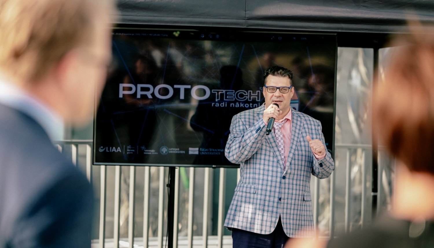 Konkursā par zinātņietilpīgu prototipu izstrādi saņemti 77 pieteikumi ...
